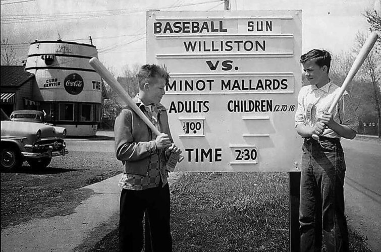 Corbett Field: A remarkable history | News, Sports, Jobs - Minot Daily News